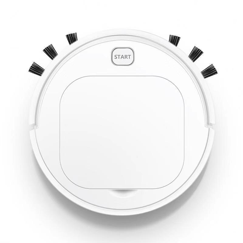 WXB USB Charging Intelligent Lazy Robot Wireless V... – Grandado