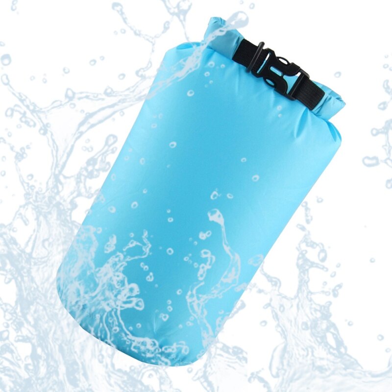 3 Piece Set 8L 40L 70L Waterproof Dry Bag Pack Sac... – Grandado