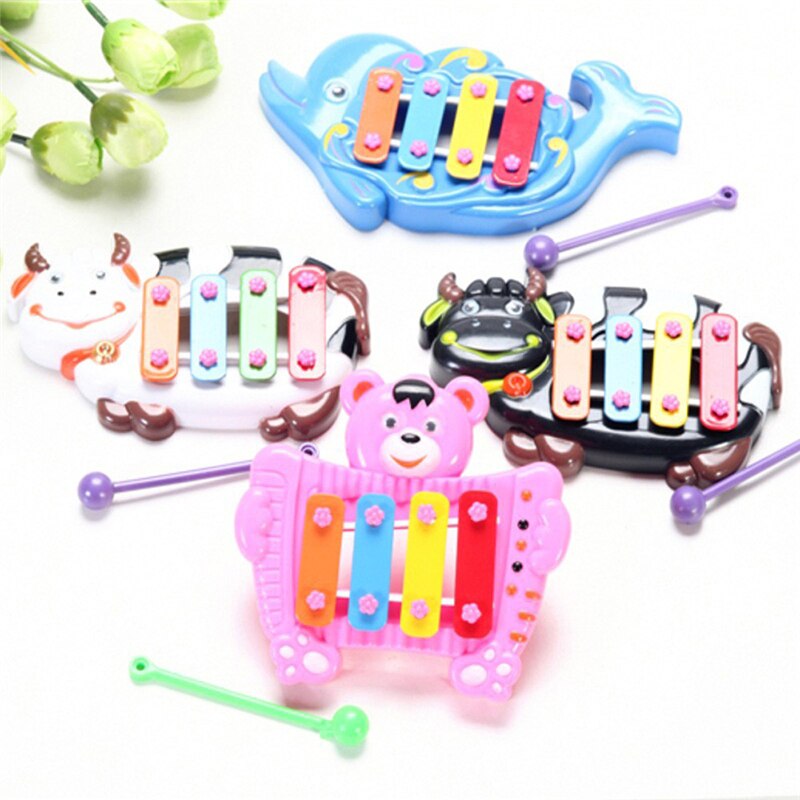 Plastic Kids Baby Musical Educational Animal Devel... – Grandado