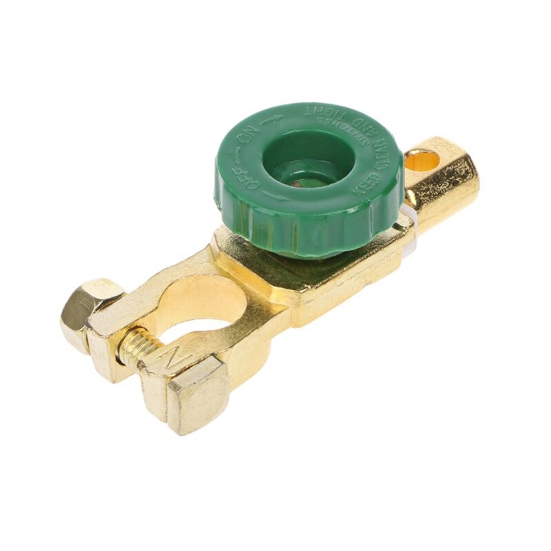 Car Battery Terminal Link Switch Quick Cut-off Dis... – Vicedeal