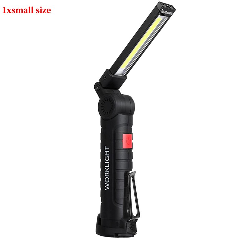 Multi Function Folding Waterproof Work Light USB R... – Grandado
