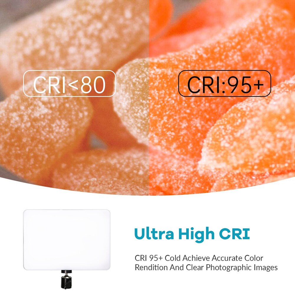 W180 Studio Licht LED Video Licht Fotografische La... – Grandado