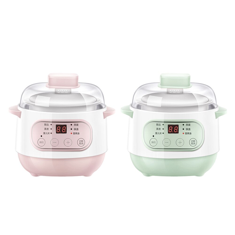 1L Household Intelligent Electric Water Stew Pot 2... – Grandado