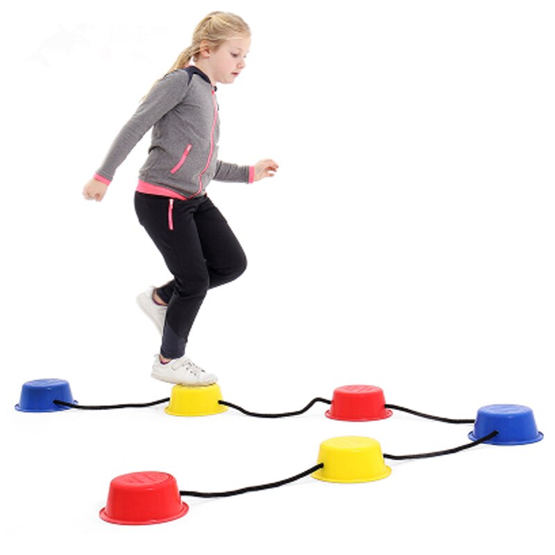Stepping Stones Kids Balance Step Bucket Children ... – Vicedeal