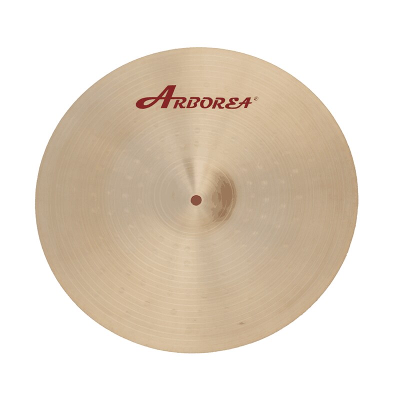 Percussion Instrument Arborea Rot B8 Becken 16 &qu... – Grandado