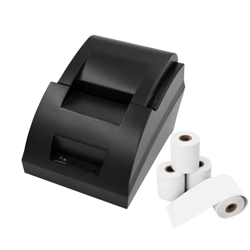 58mm Thermische USB Zoll Empfang Rechnung Drucker ... – Grandado