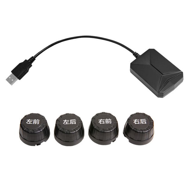 USB Android TPMS Car Tire Pressure Monitoring Syst... – Vicedeal