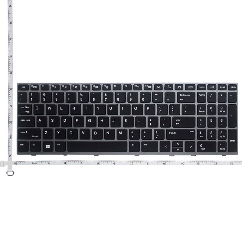 Us Laptop Toetsenbord Voor Hp 850 G5 855 G5 755 G5... – Vicedeal