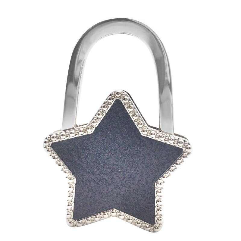 6 Kleuren Handtas Haak Sterren Vorm Purse Houder K... – Vicedeal