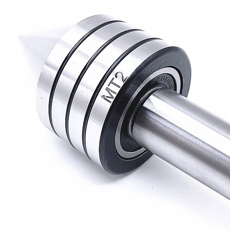 1PCS MT2 Top Lathe Woodworking Thimble Turning Cen... – Grandado