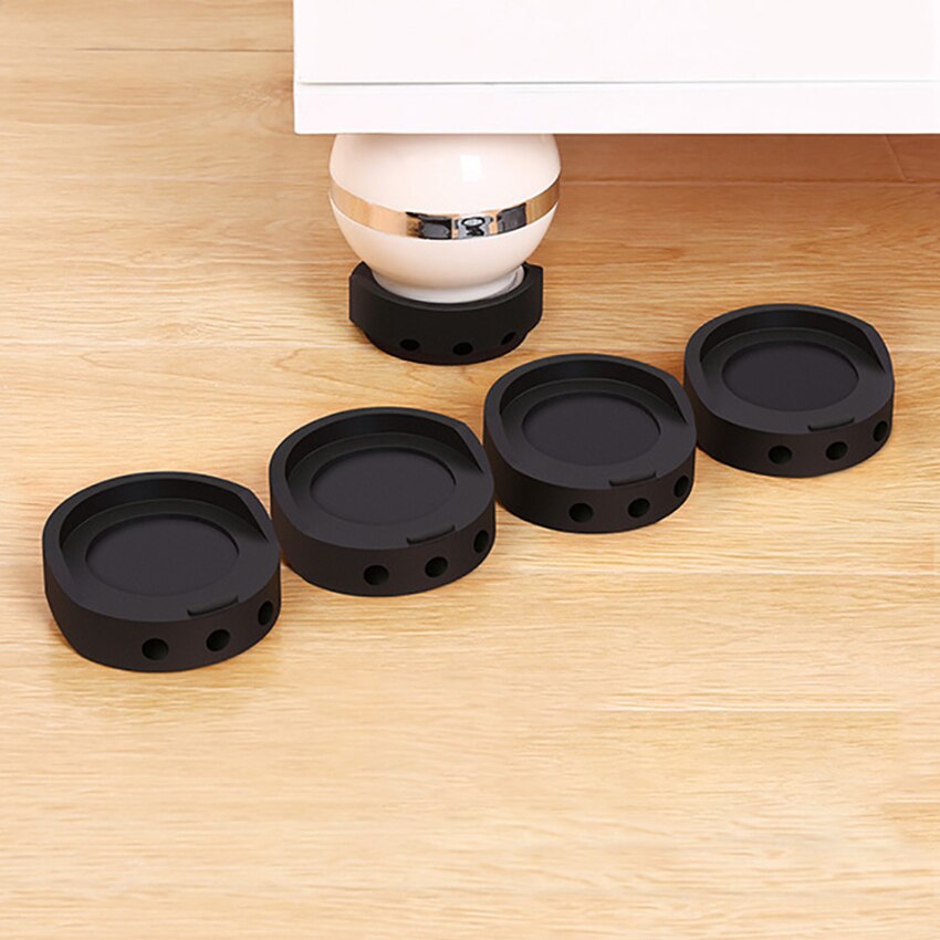 4Pcs/set Refrigerator Raised Foot Pad Anti-skid Wa... – Vicedeal