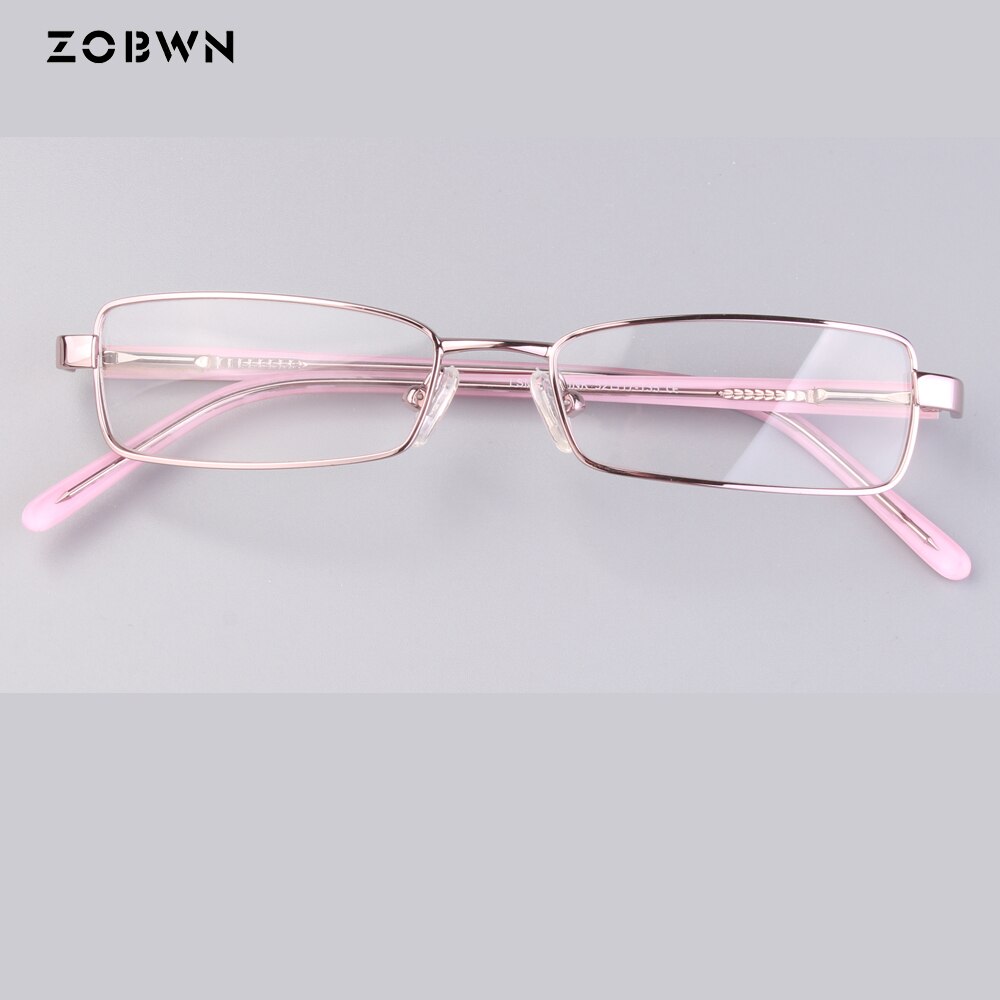 simple classic metal Eyeglasses Men Women glasses ... – Grandado
