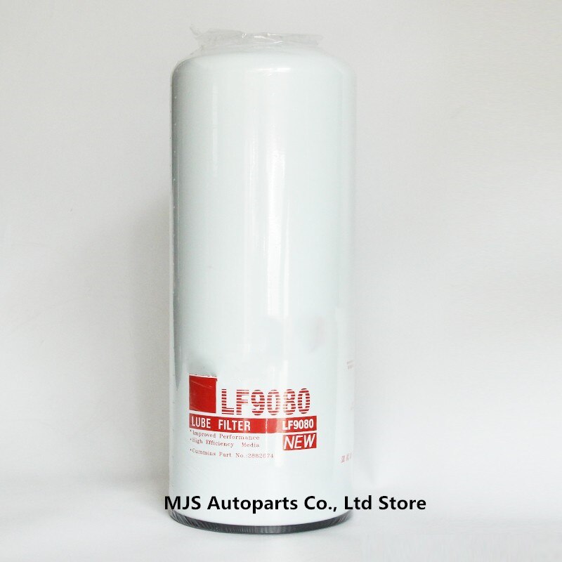 LF9080 Oil Water Separation Filter For Fleetguard ... – Grandado