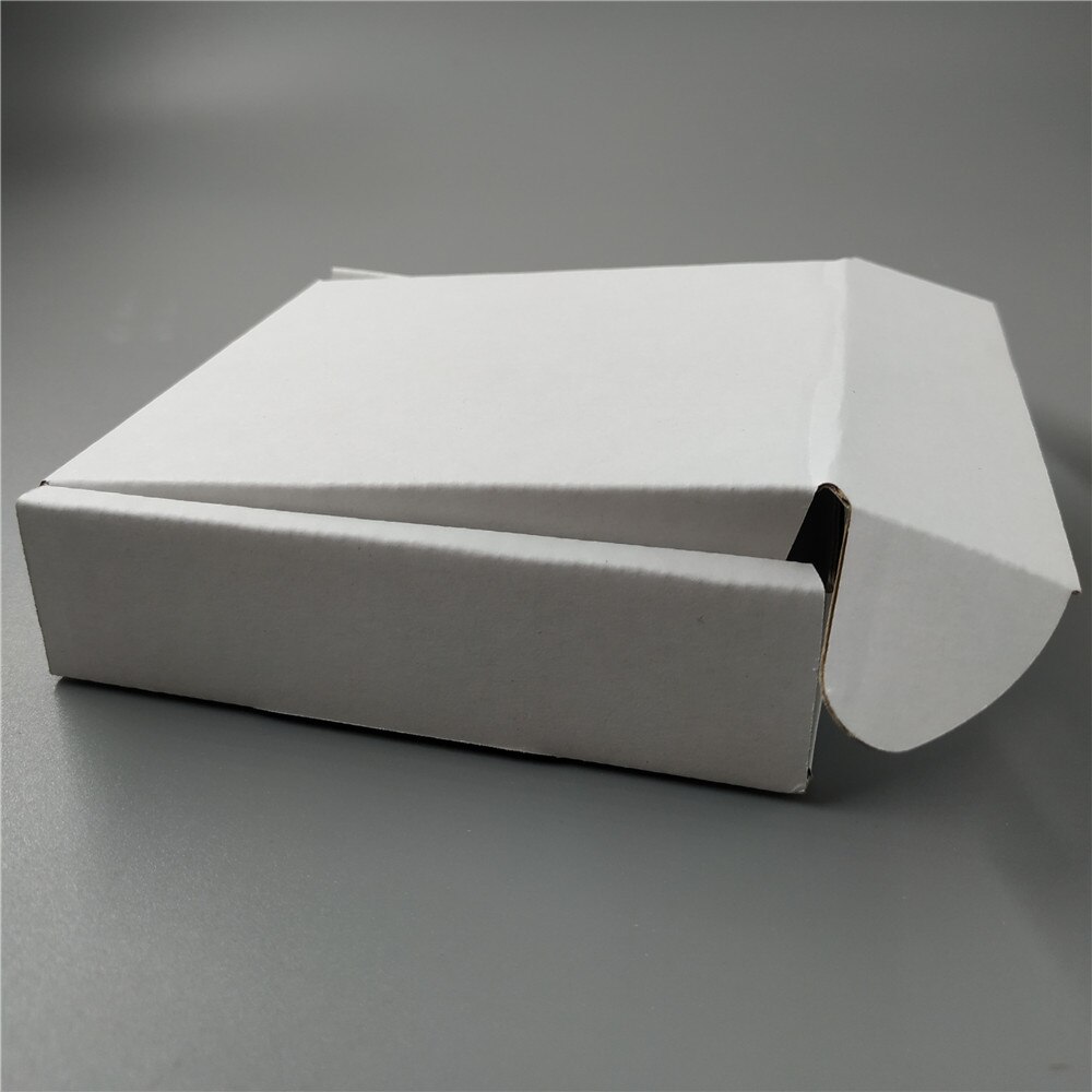 11cm 50pcs white Corrugated Paper Box Aircraft Car... – Grandado