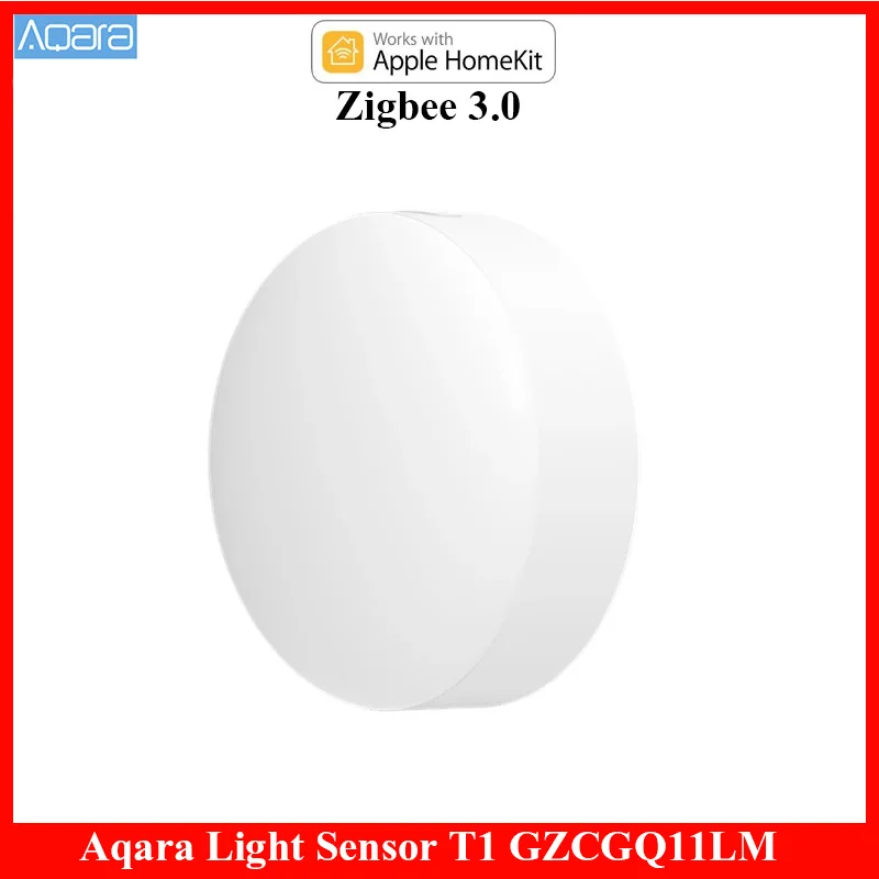 Aqara Lichtsensor T1 Helderheidssensor Zigbee 3.0 ... – Vicedeal