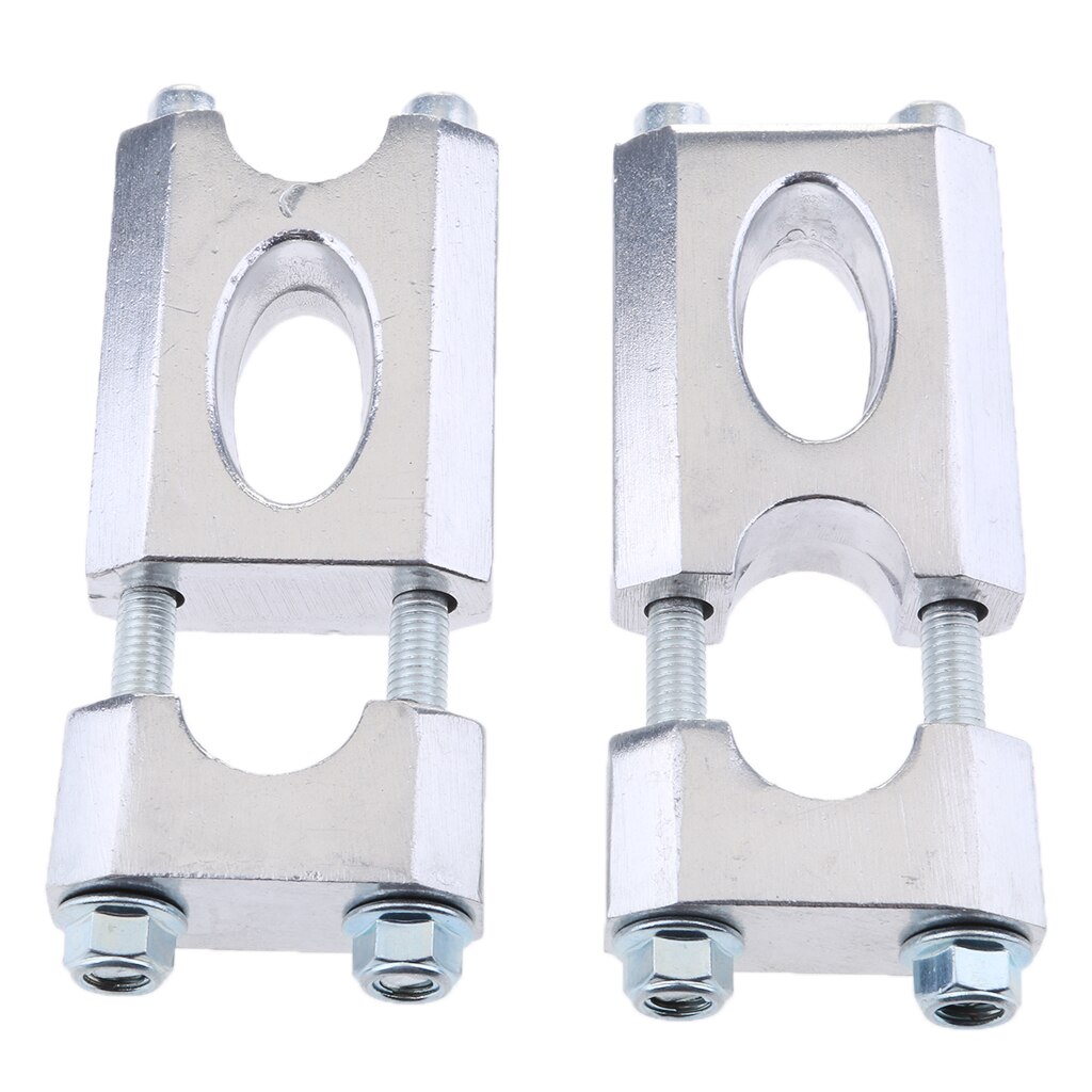 Handle Bar Clamp Riser Mount For 110 125cc Dirt Bi... – Grandado