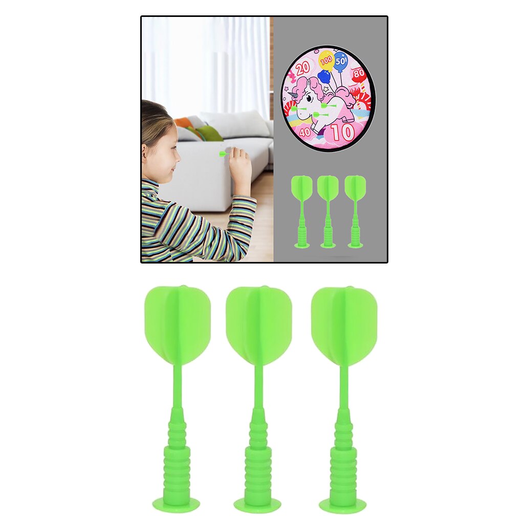 Magnetic Darts Toys 2-in-1 Magnetic Dart Board Set - 12 Magnetic Darts ...