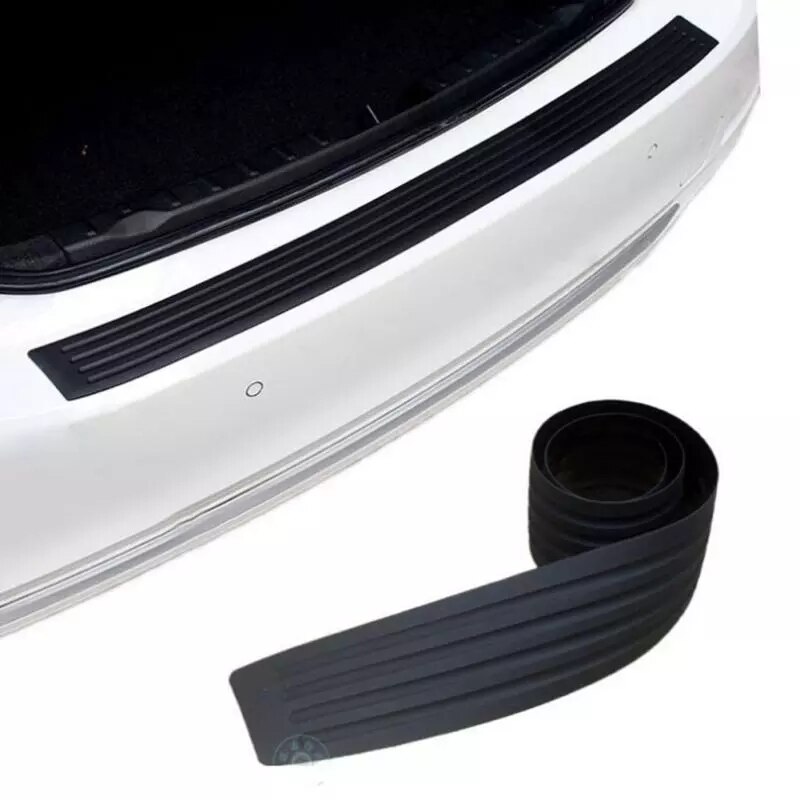 Universal Car Trunk Door Guard Strips Sill Plate P... – Grandado