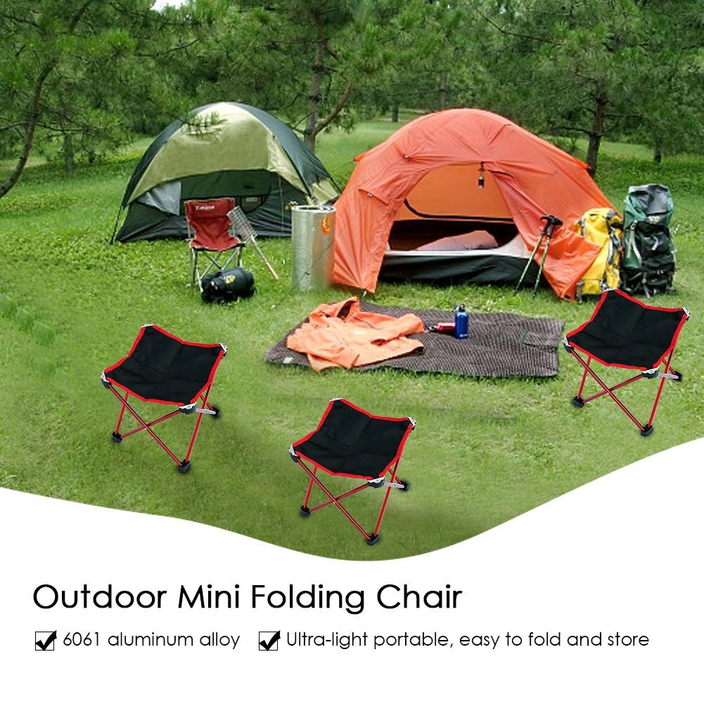 Ultralight Mini Outdoor Portable Outdoor Folding C... – Grandado