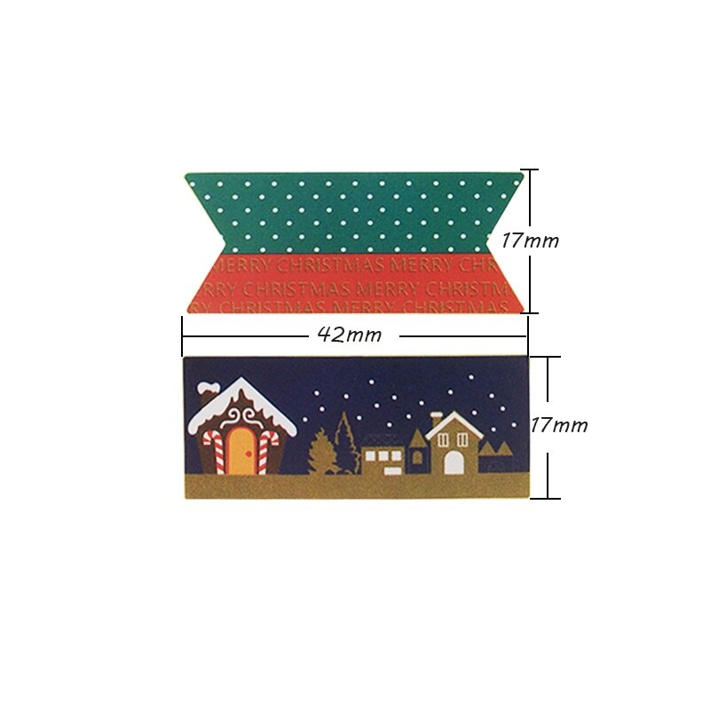 80 unids/lote, , Vintage Hombre de jengibre + niev... – Grandado