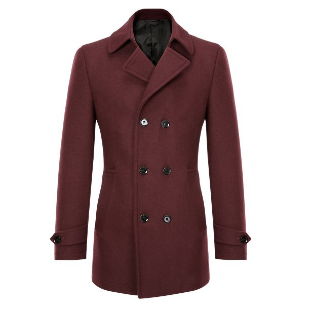 MRMT 2022 Brand Men's Jackets Leisure Double-b... – Vicedeal