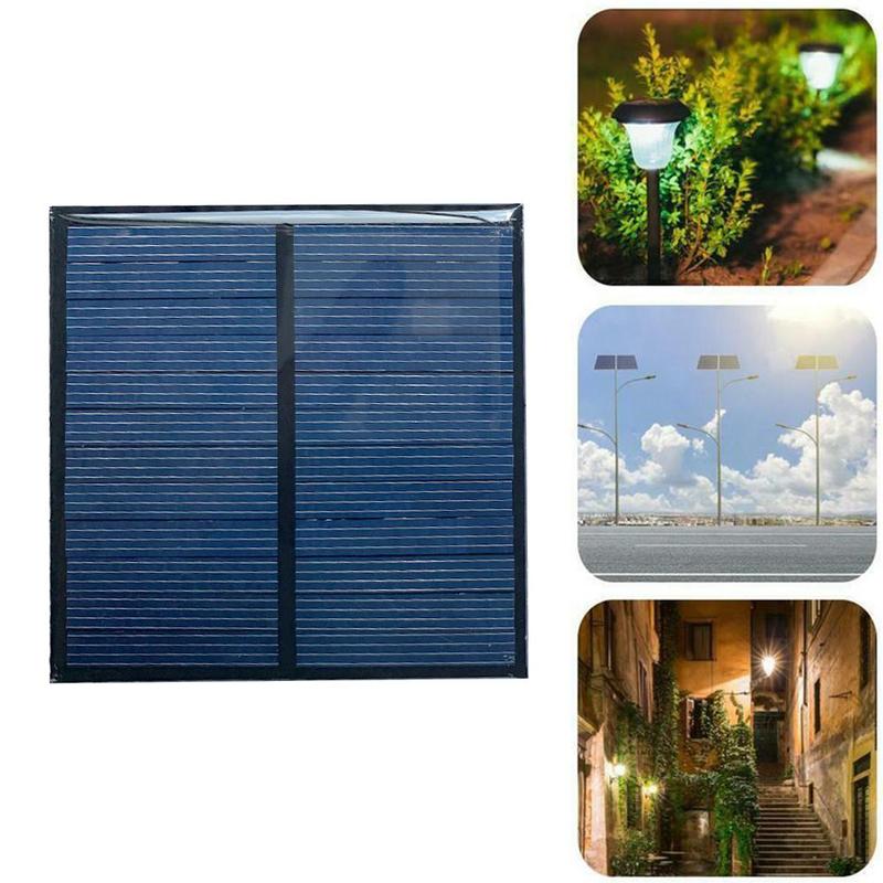 6v solcellepanel mini solcellesystem gjør det selv... – Vicedeal