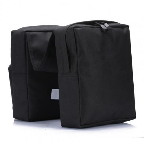 Motorcycle ATV Front Saddle Bag Luggage Large Capa... – Grandado