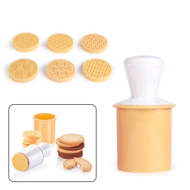 Cake Mold Stamps Cookie Press DIY Decoration Bakin... – Grandado