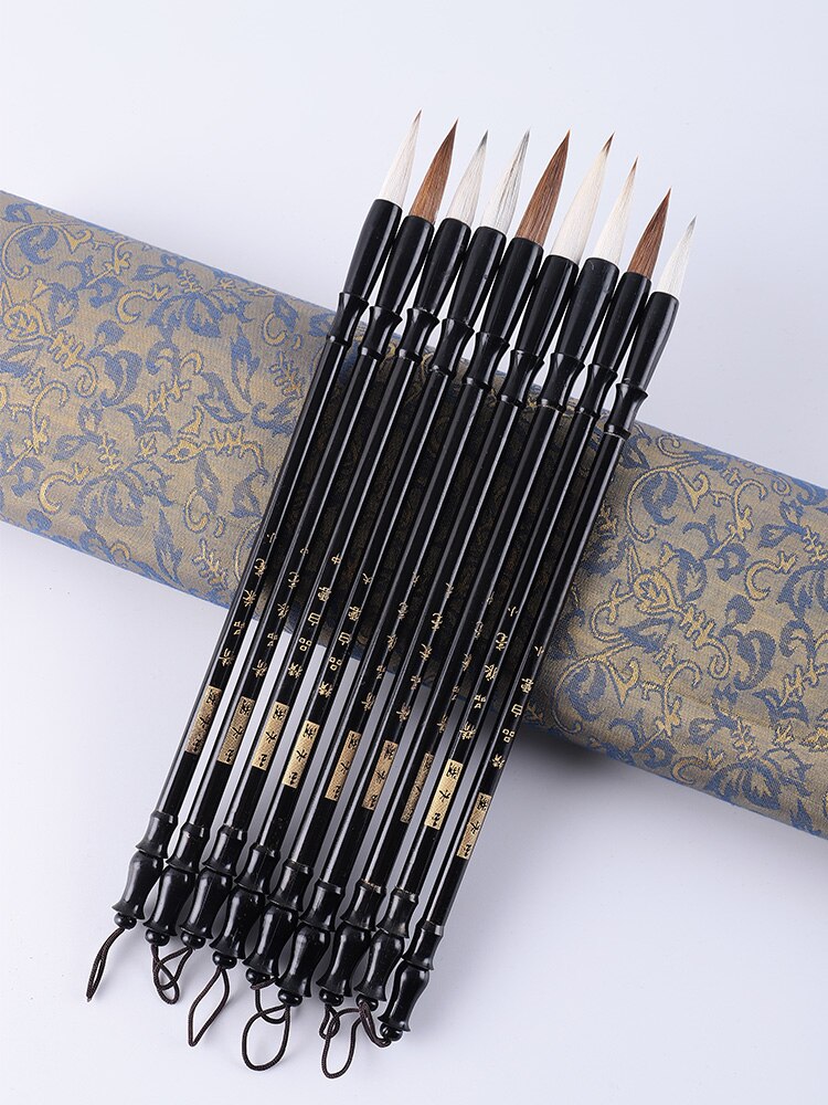 3pcs/Set Traditional ChineseCalligraphy Brush Pen ... – Grandado