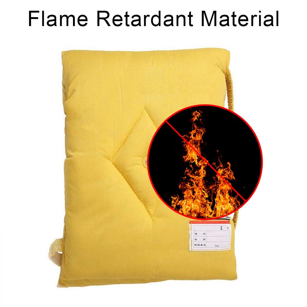 Disaster Prevention Hoods Flame Retardant Cloth Fi... – Grandado