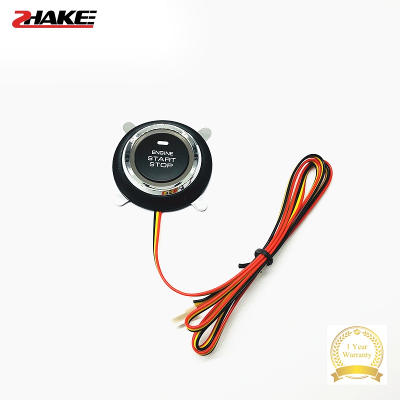 Systeem Auto Alarm Start Stop Motor Starline Push ... – Vicedeal