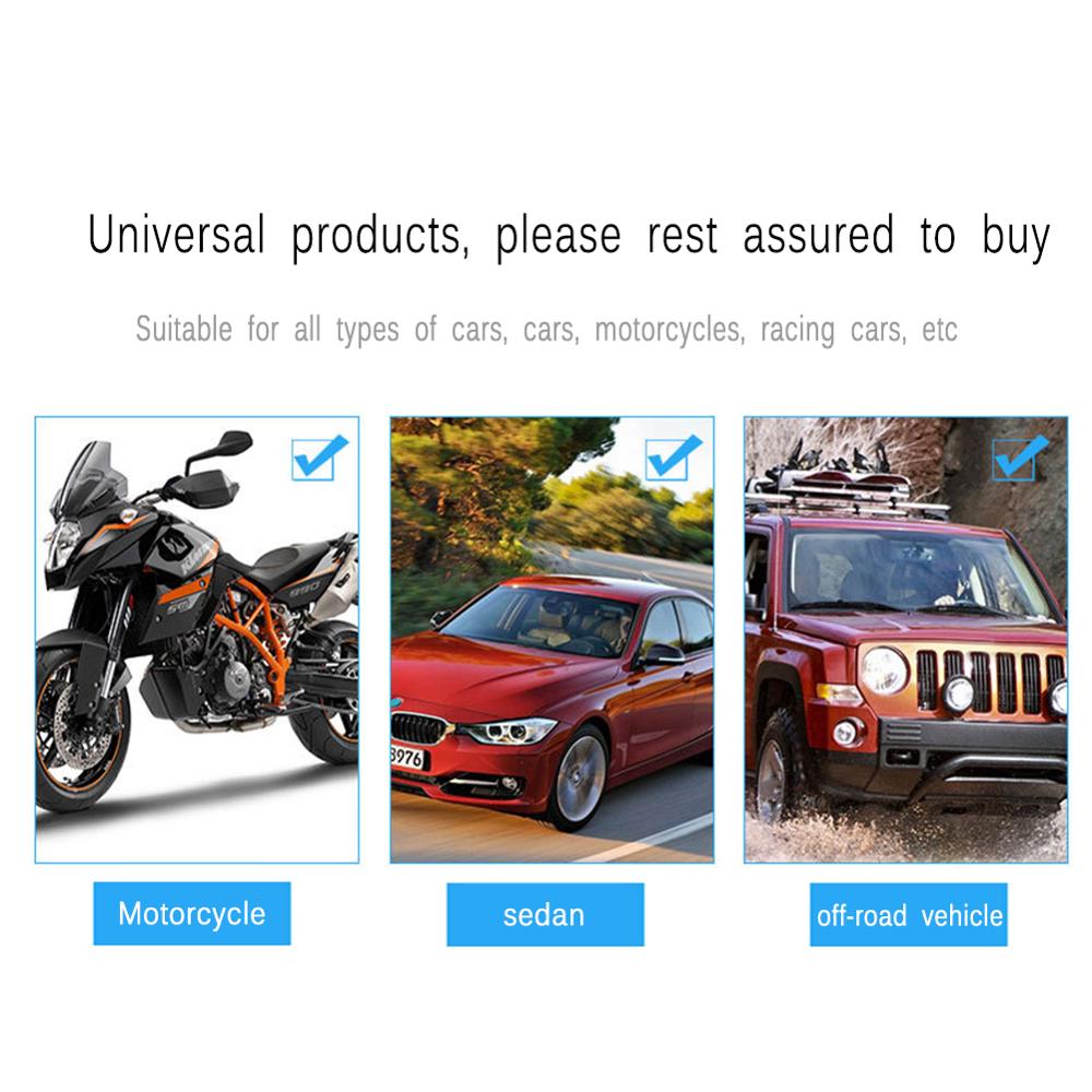 Universele Professionele Auto Tuning Achter Turbin... – Vicedeal