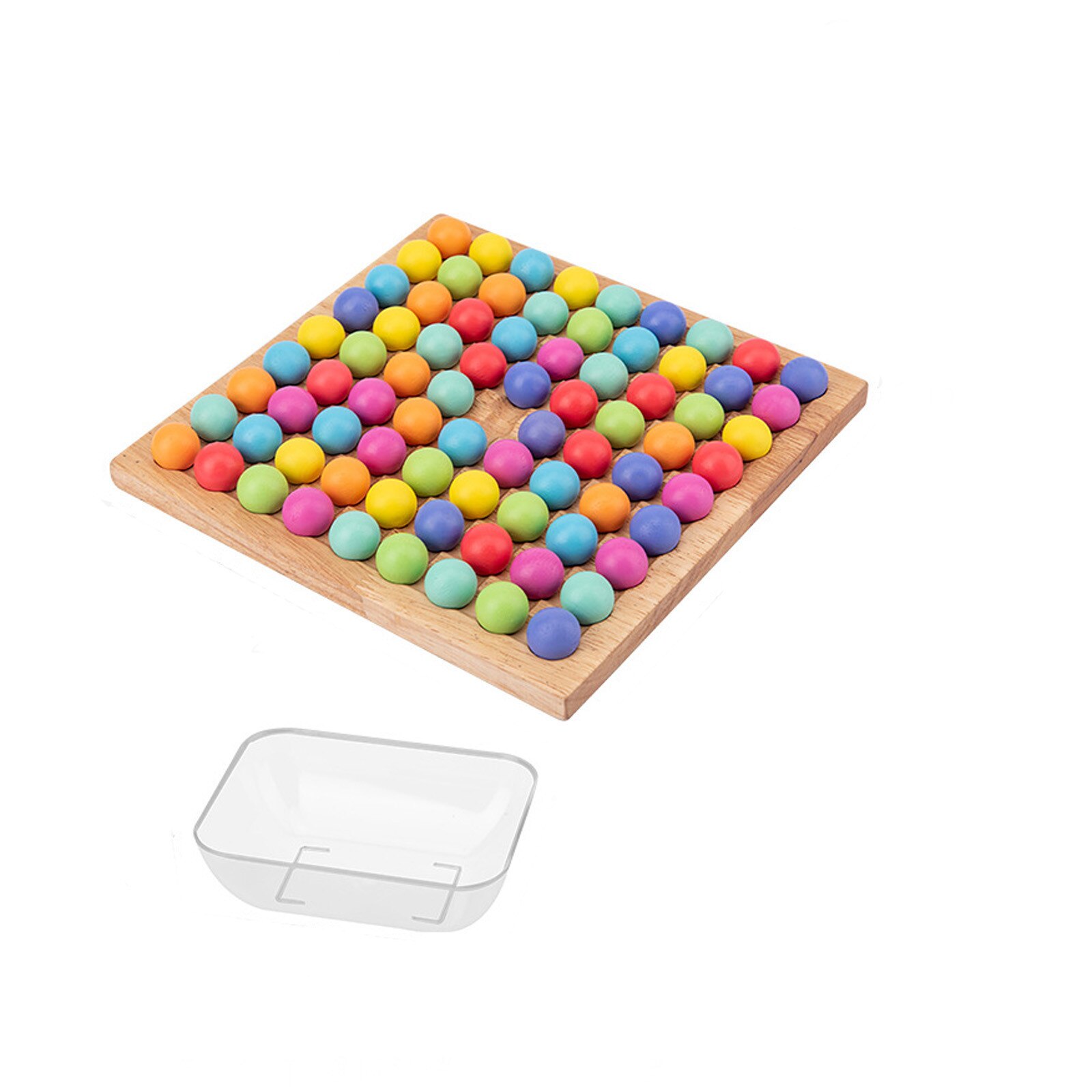 Color bead elimination fun parent-child concentrat... – Grandado