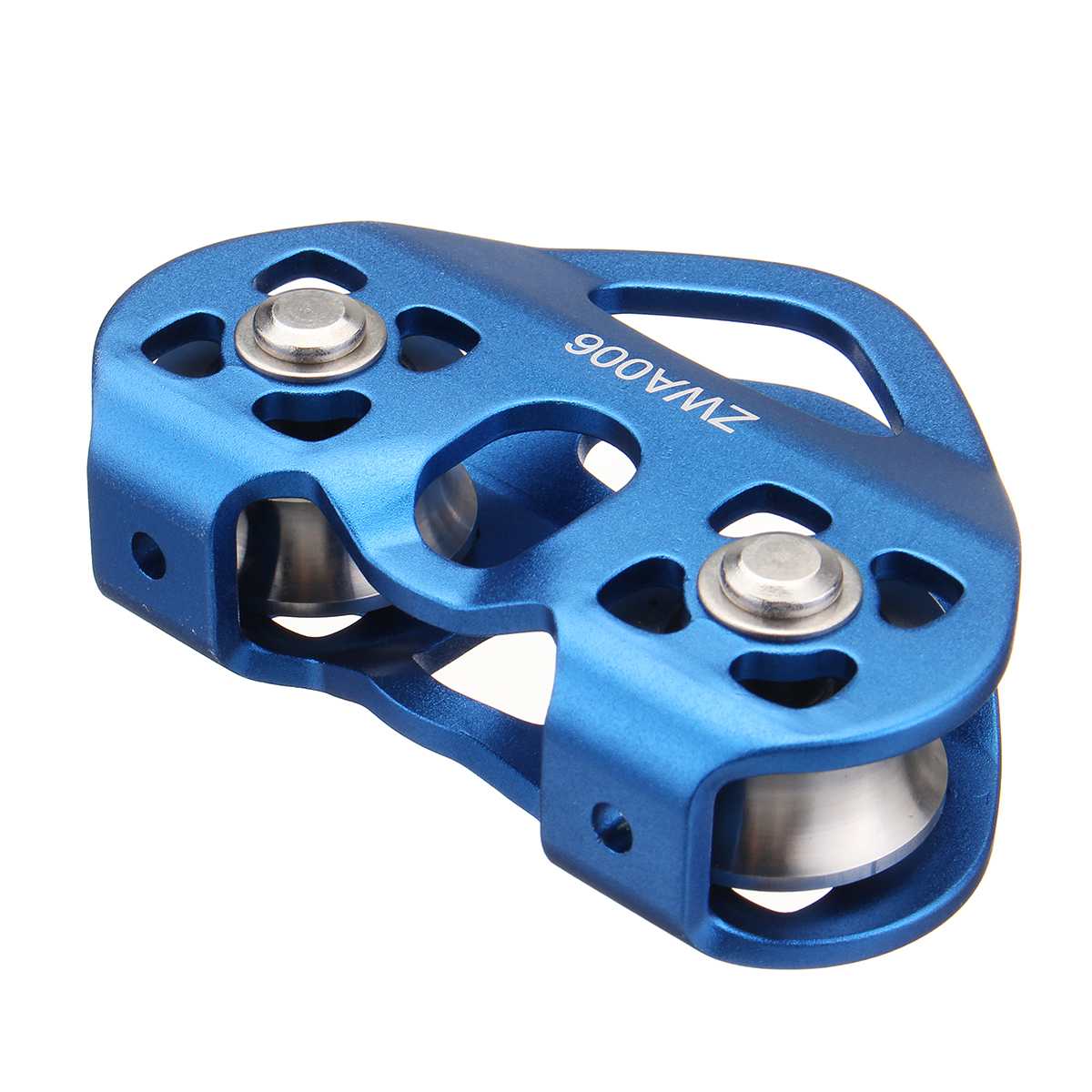 30KN Zip Line Trolley Klimmen Gesp Katrol Roller V... – Grandado