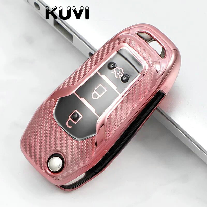 TPU Key Fob Cover Case For Ford F150 Kuga FOCUS 3 ... – Grandado