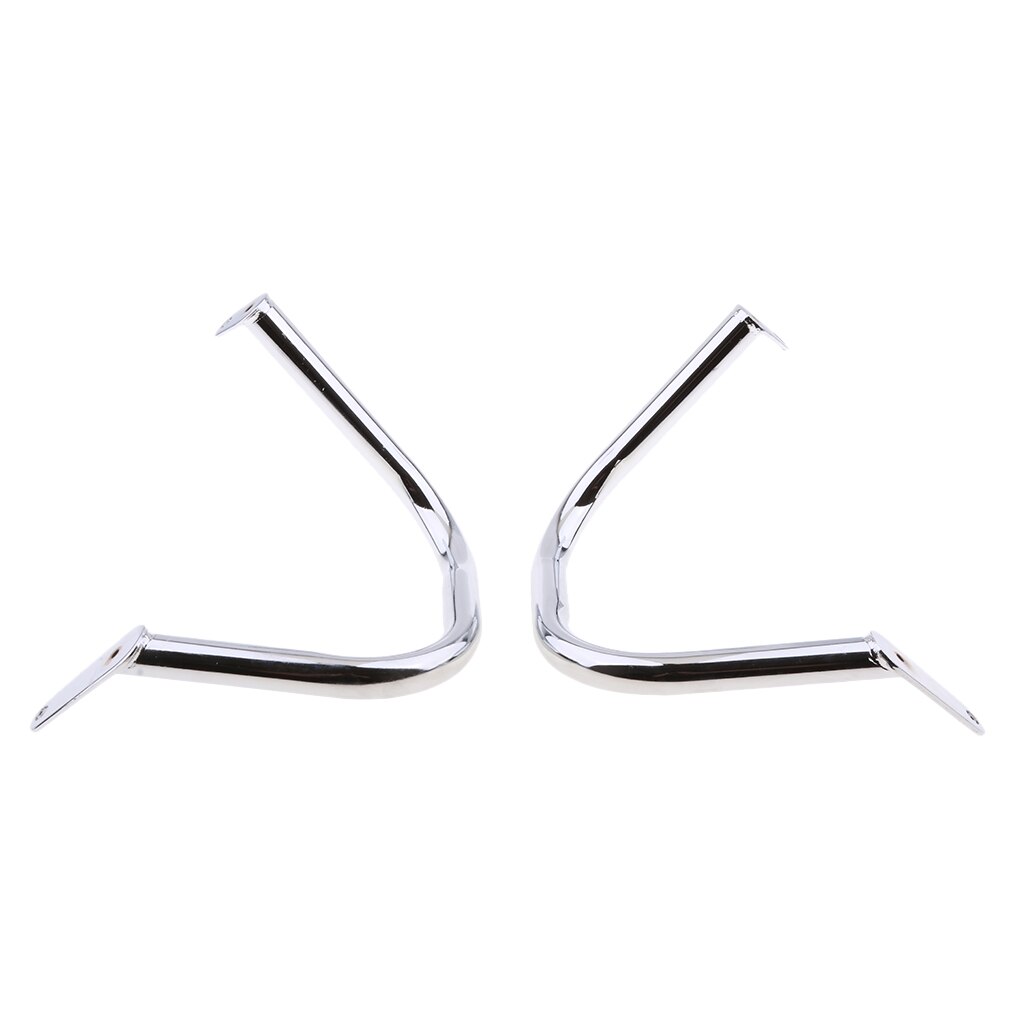 Chrome Motorcycle Engine Highway Guard Crash Bar C... – Vicedeal