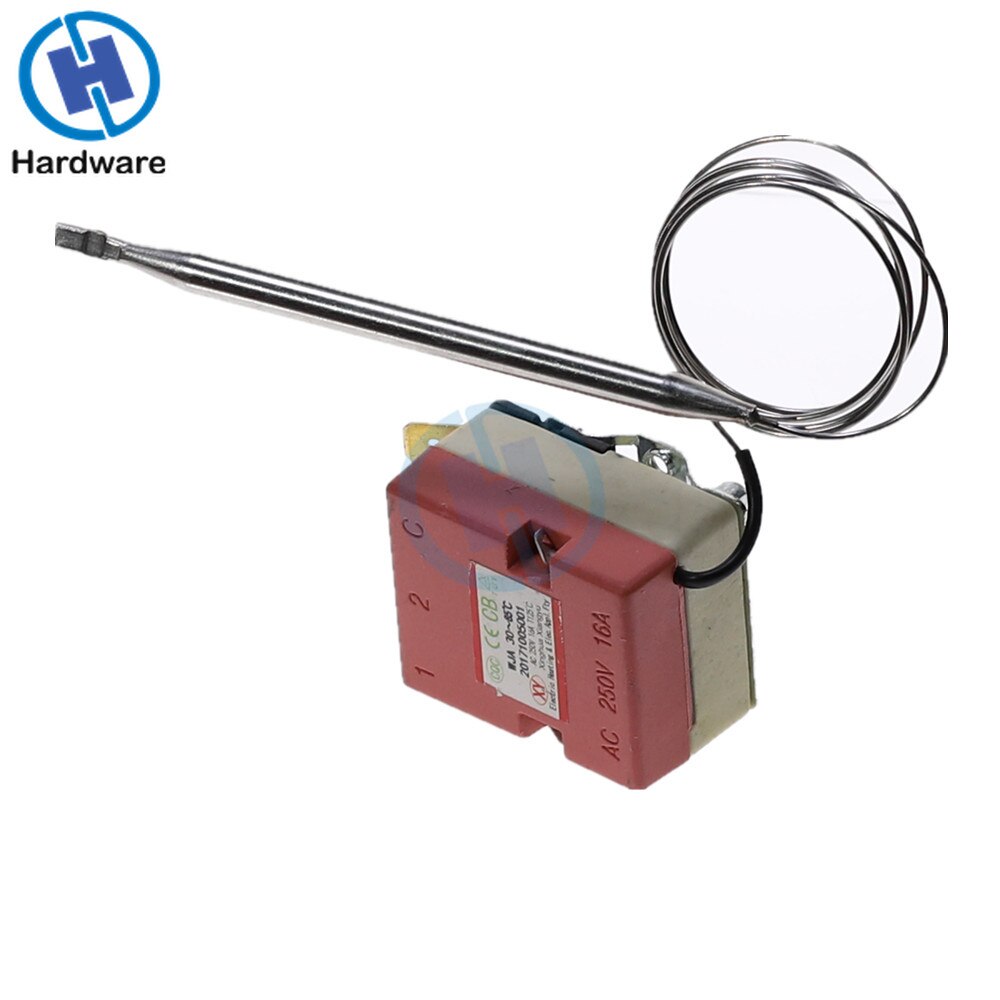 THGS 30-80 Degree Adjusting Temperature Controller... – Grandado