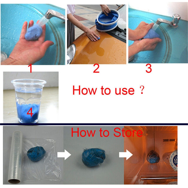 Auto Care Clay Bar Magic Car truck Clean Detailing... – Vicedeal