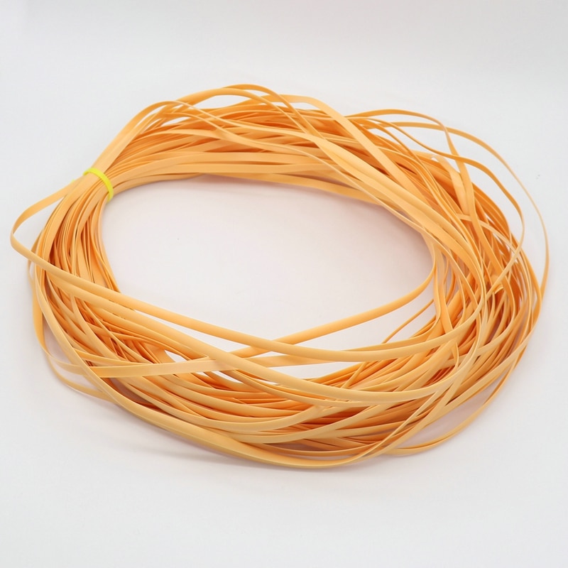 500g Rattan Gradient Flat Synthetic Rattan Weaving... – Grandado