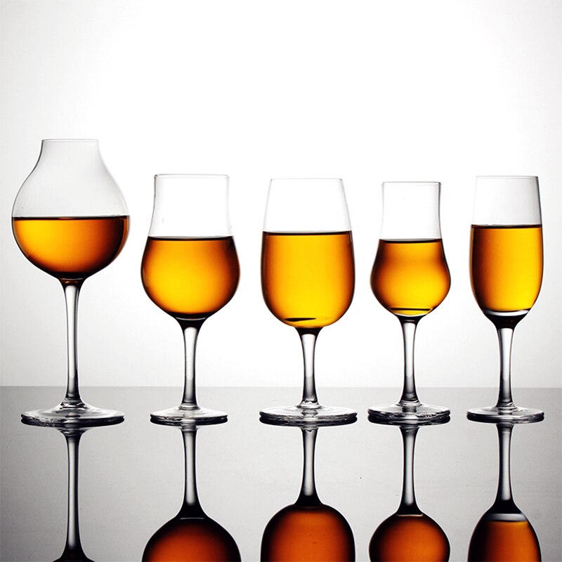 Specialty Sommelier Whiskey Tasting Glass Chateau ... – Grandado