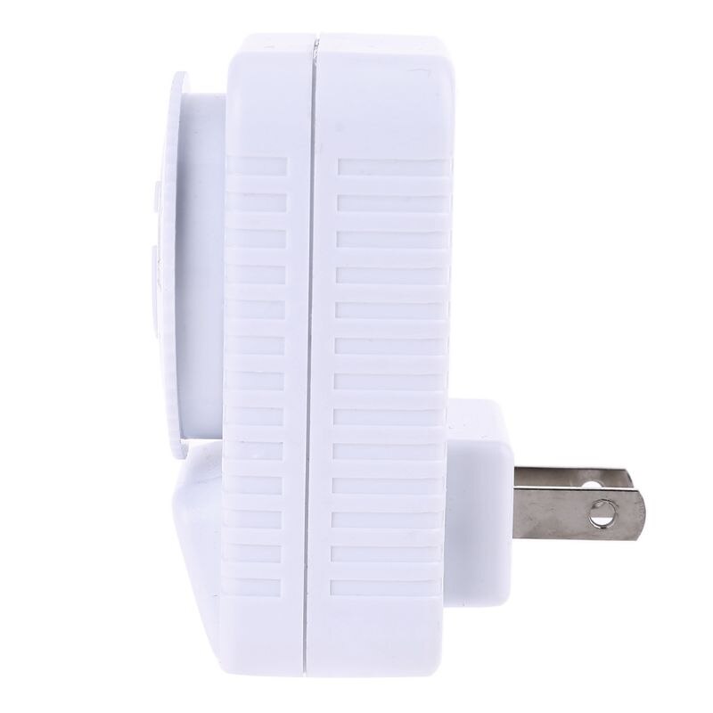 AC 110V 12 Hour Mechanical Plug Switch Timer Socke... – Grandado