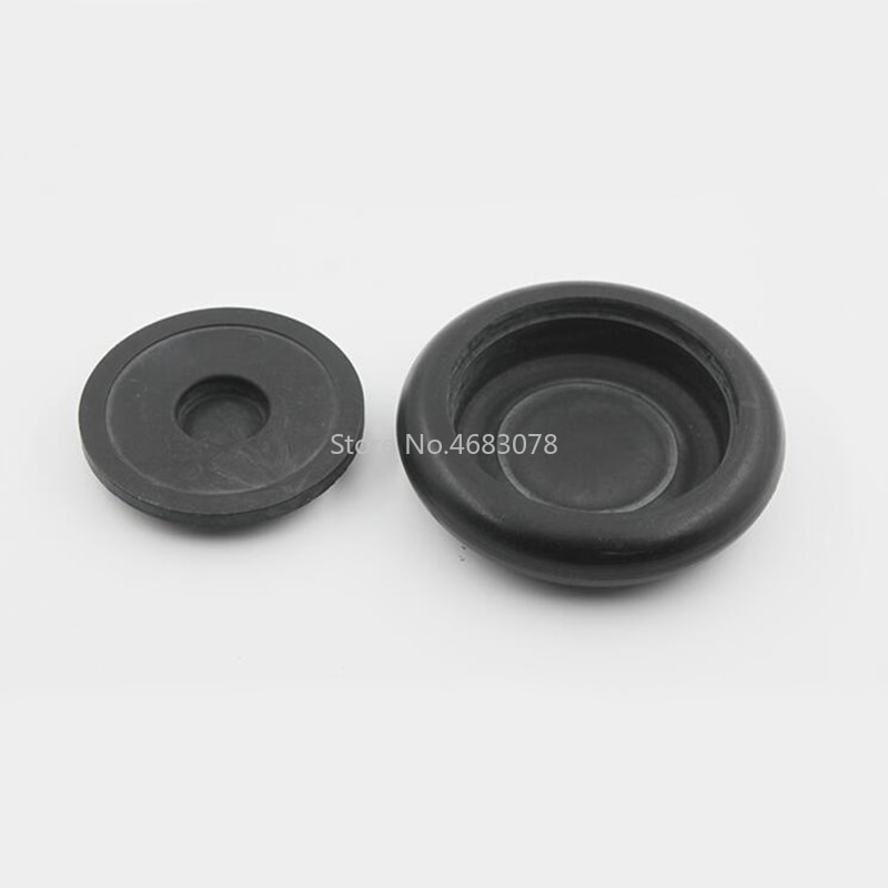 1pcs 4-inch plastic circular inkstone with cover Ribbed inkstone in ...