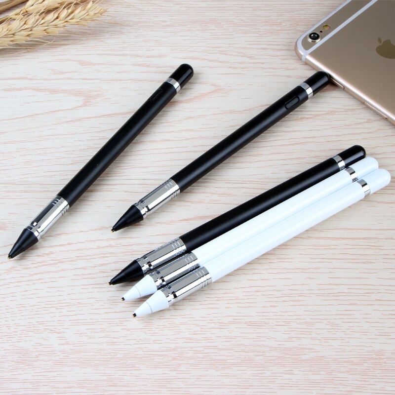 Usb oplaadbare pen met stylus tip voor touchscreen – Grandado