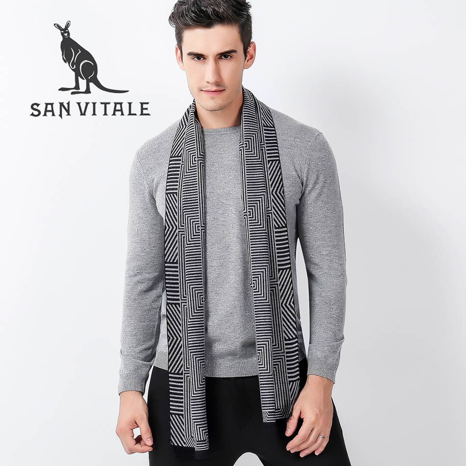 Scarves Men Scarf Lace Poncho Fall Clothing Christ... – Grandado