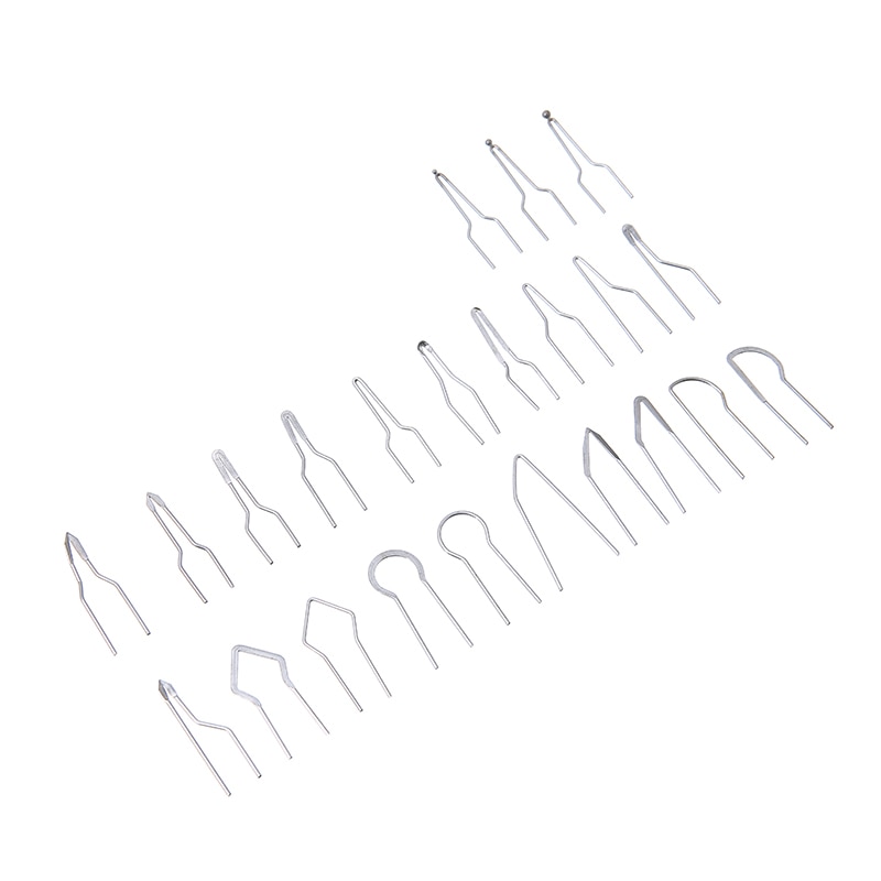 23pcs 1mm Pyrography Wire Tip Metal Alloy High Imp... – Vicedeal