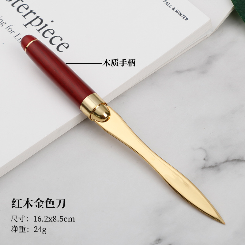 Exquisite European style retro metal material maho... – Vicedeal