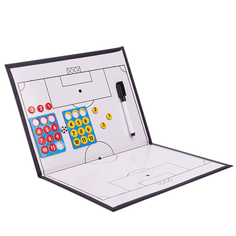 Soccer Board 16.5in x 11 Inch Coaches Clipboard fo... – Vicedeal