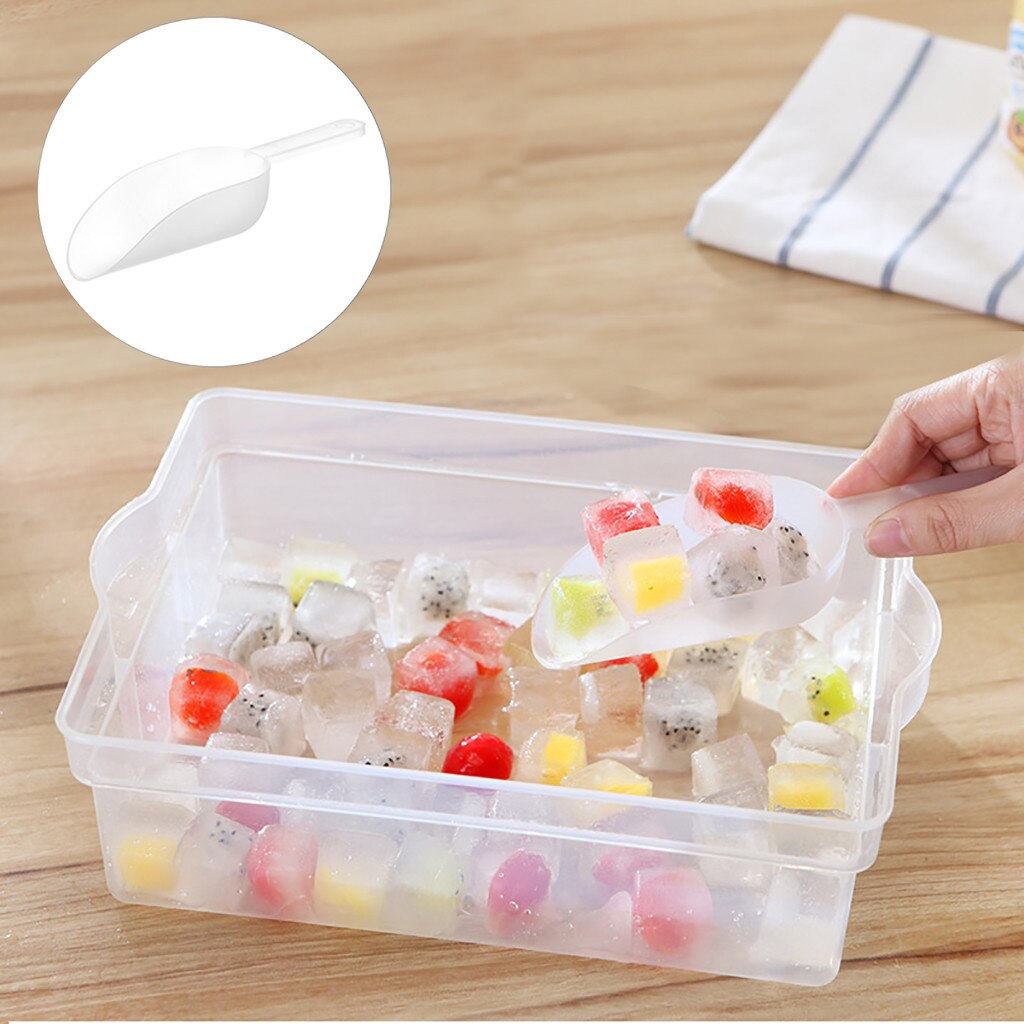 Mini Plastic Ice Shovel Kitchen Tools Flour Food C... – Grandado