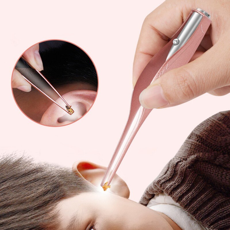 Ears Do Not Hurt Ear Wax Remover Tweezers Cleaning... – Grandado
