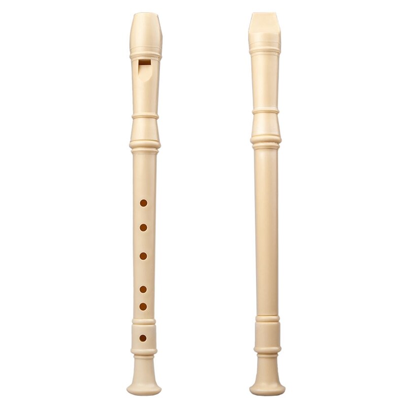 Soprano 6 Holes Recorder Clarinet Flute Instrument... – Vicedeal